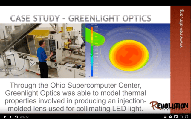 Introducing Revolutions in Simulation